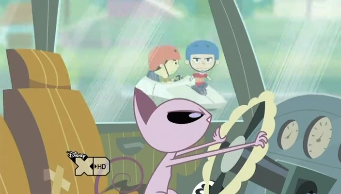 April 25, 2009 | Toon Disney/Disney XD Broadcast Archives Wiki | Fandom