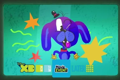 disney xd continuity 2014