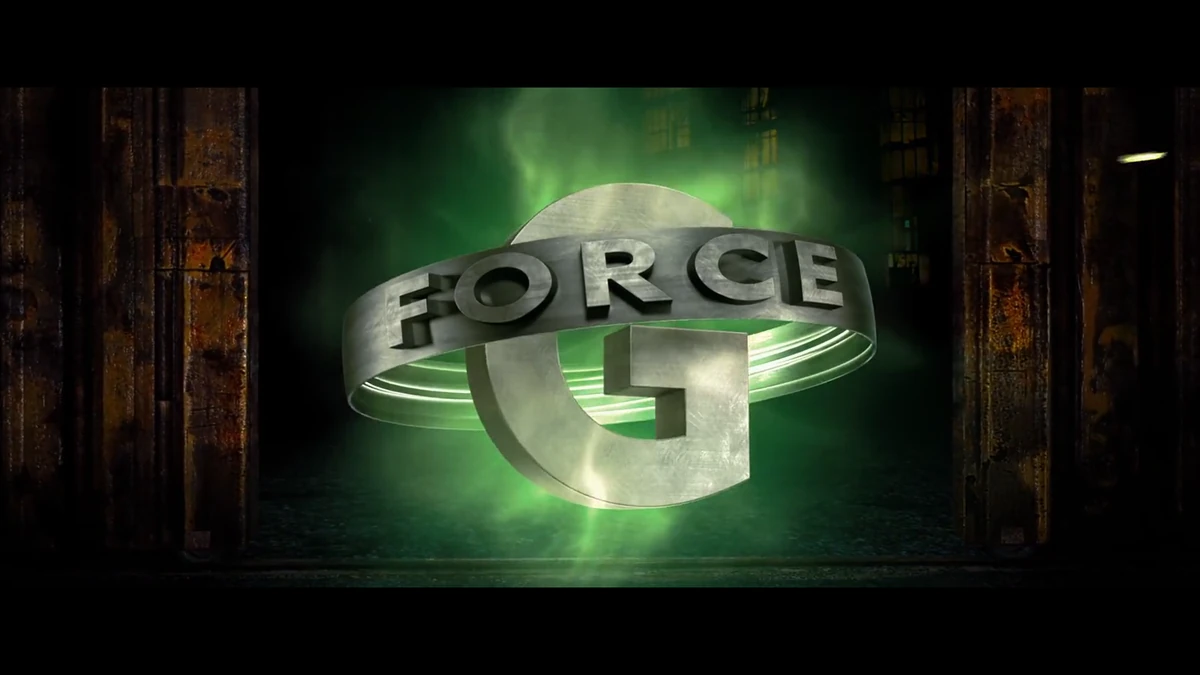G-Force | Toon Disney/Disney XD Broadcast Archives Wiki | Fandom