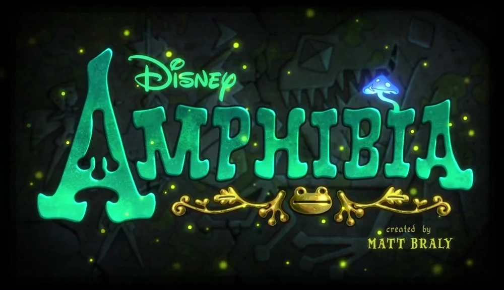 Amphibia | Toon Disney/Disney XD Broadcast Archives Wiki | Fandom