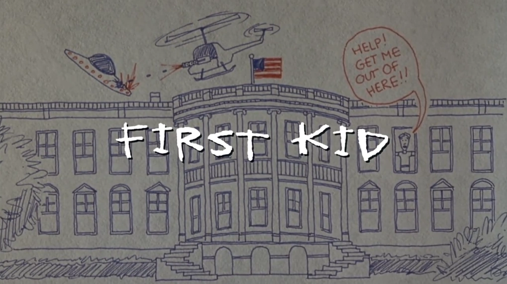 First Kid | Toon Disney/Disney XD Broadcast Archives Wiki | Fandom