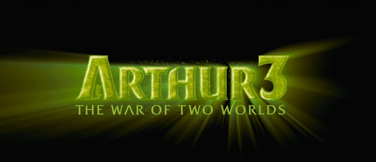 Arthur 3: The War of Two Worlds | Toon Disney/Disney XD Broadcast Archives Wiki | Fandom