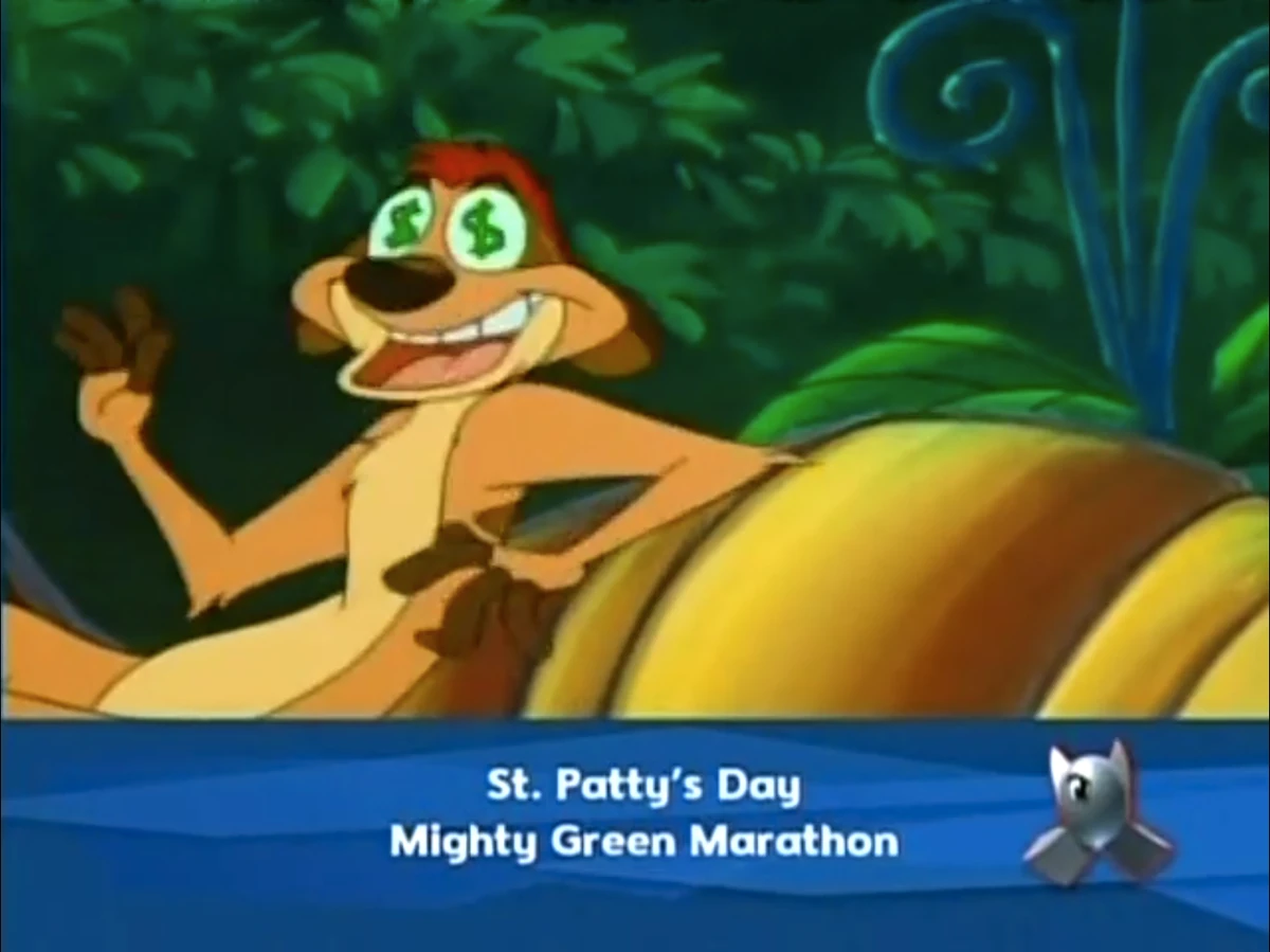 March 17, 2008 | Toon Disney/Disney XD Broadcast Archives Wiki | Fandom