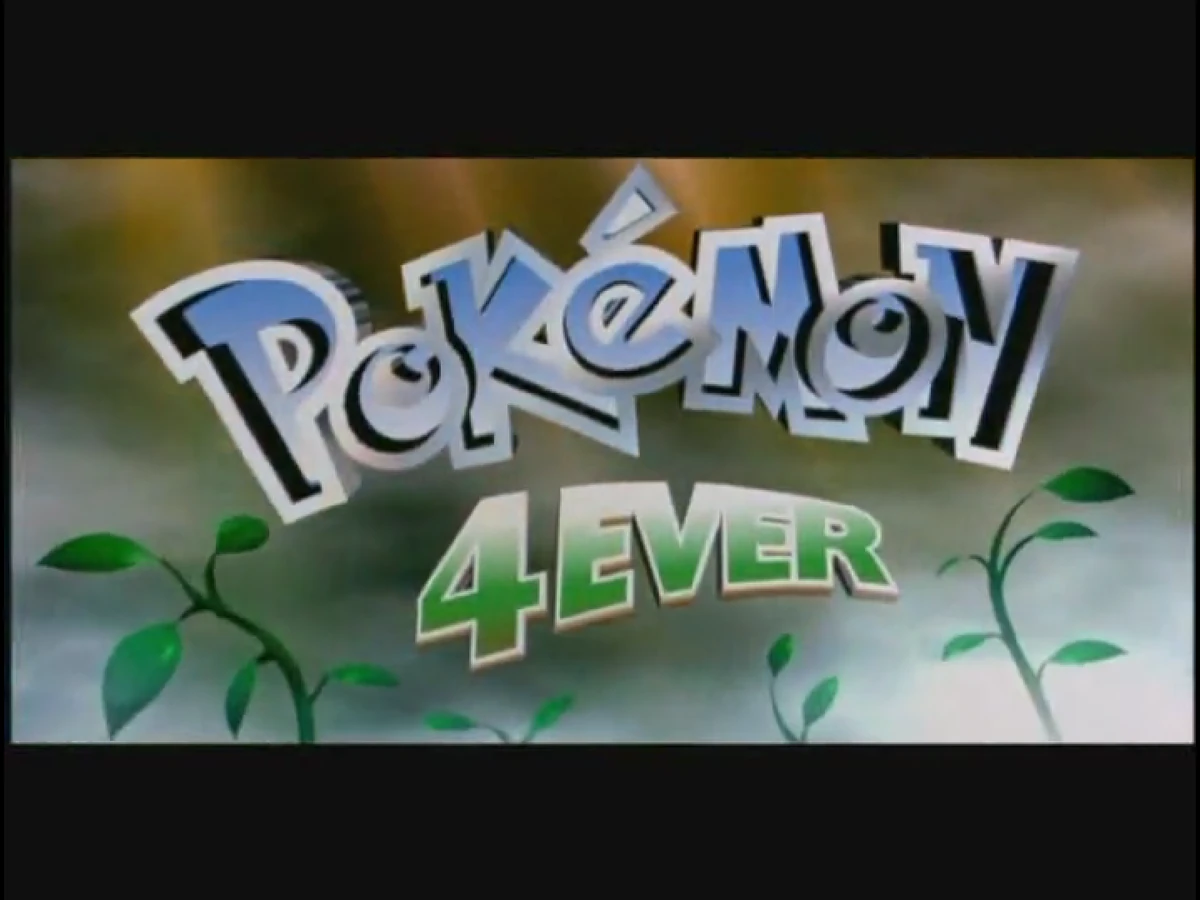 Pokémon 4Ever | Toon Disney/Disney XD Broadcast Archives Wiki | Fandom