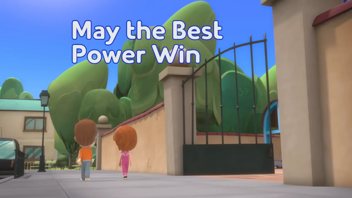 PJ Masks/May the Best Power Win / Moonbreaker | Toon Disney/Disney XD ...