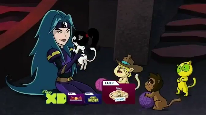 October 26, 2013 | Toon Disney/Disney XD Broadcast Archives Wiki | Fandom