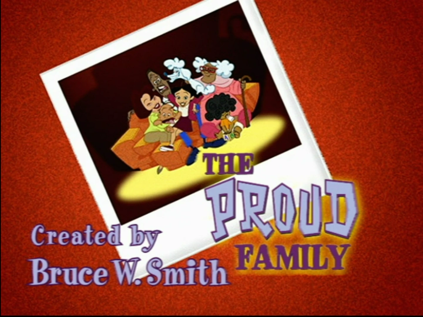 The Proud Family | Toon Disney/Disney XD Broadcast Archives Wiki | Fandom