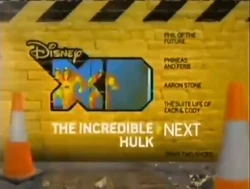 Bumpers/Disney XD | Toon Disney/Disney XD Broadcast Archives Wiki | Fandom