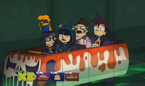 October 15, 2012 | Toon Disney/Disney XD Broadcast Archives Wiki | Fandom