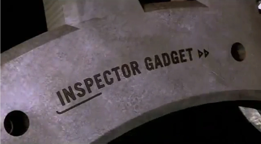 Inspector Gadget | Toon Disney/Disney XD Broadcast Archives Wiki | Fandom