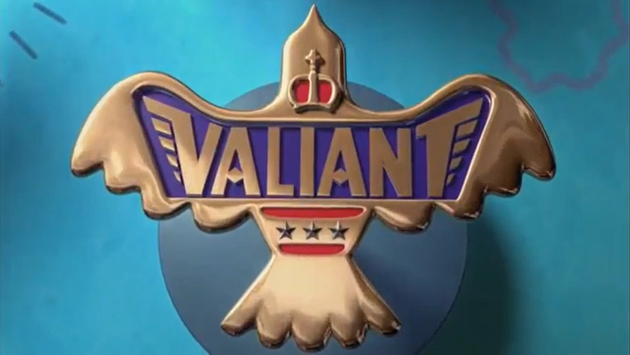 Valiant | Toon Disney/Disney XD Broadcast Archives Wiki | Fandom