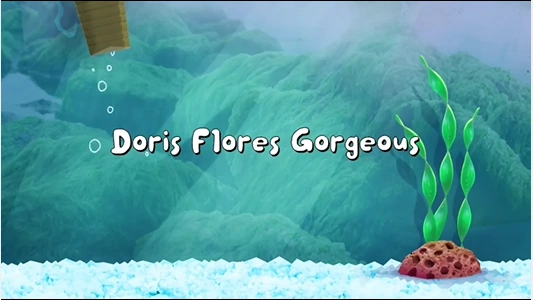Fish Hooks/Doris Flores Gorgeous / Underwater Boy | Toon Disney/Disney ...