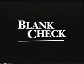 Blank Check | Toon Disney/Disney XD Broadcast Archives Wiki | Fandom