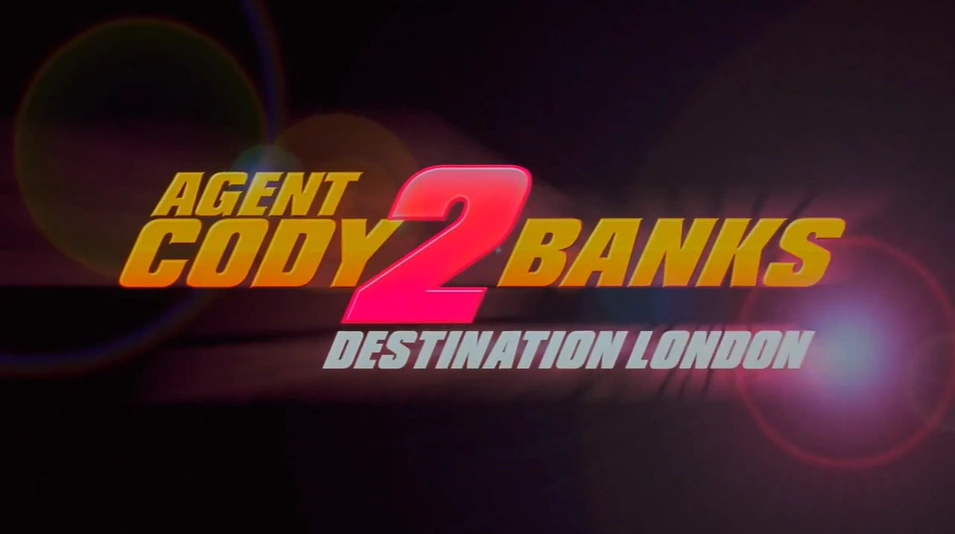 Agent Cody Banks 2: Destination London | Toon Disney/Disney XD ...