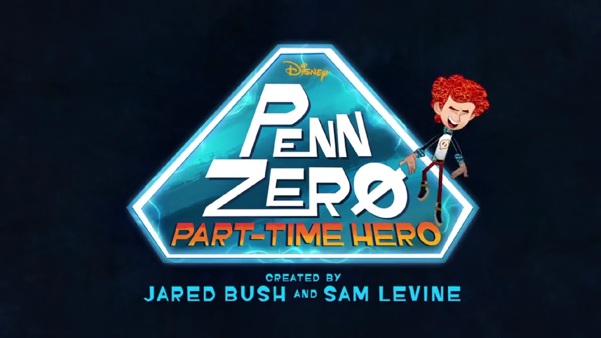 Penn Zero: Part-Time Hero | Toon Disney/Disney XD Broadcast Archives ...