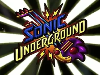 Sonic Underground | Toon Disney/Disney XD Broadcast Archives Wiki | Fandom