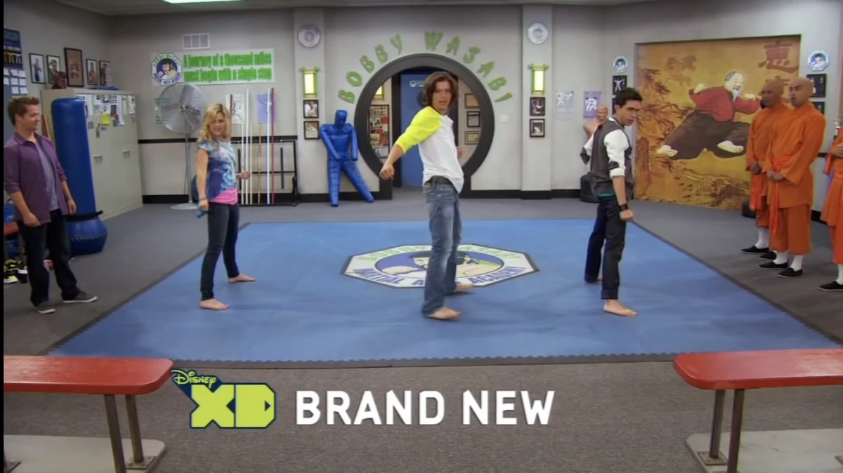 September 17, 2012 | Toon Disney/Disney XD Broadcast Archives Wiki | Fandom