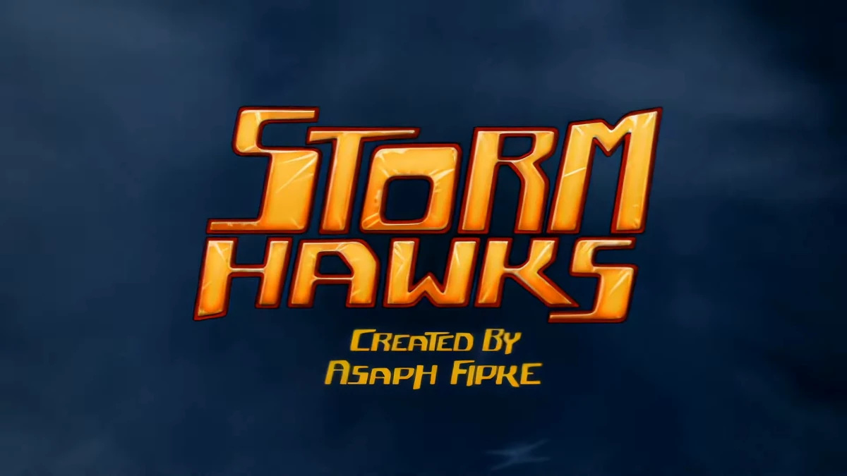 Storm Hawks | Toon Disney/Disney XD Broadcast Archives Wiki | Fandom