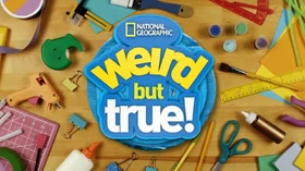 Weird But True | Toon Disney/Disney XD Broadcast Archives Wiki | Fandom