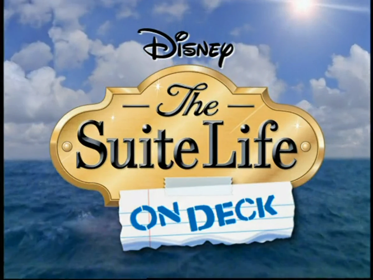 suite life on deck coloring pages