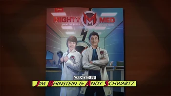 Mighty Med | Toon Disney/Disney XD Broadcast Archives Wiki | Fandom
