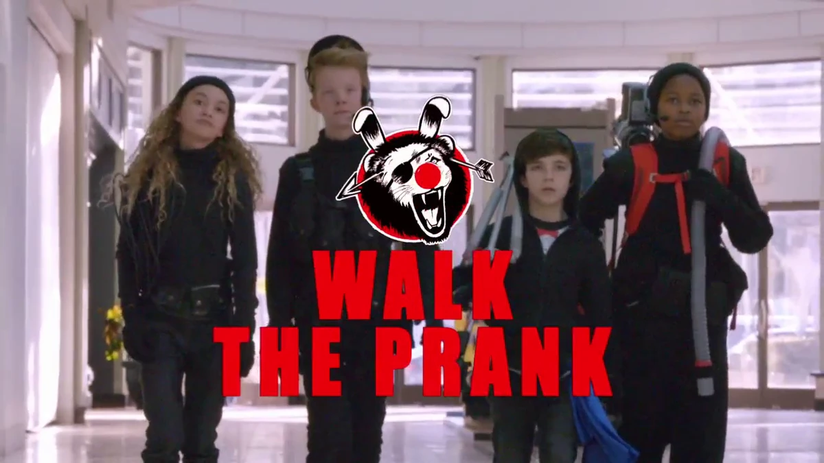 Walk the Prank | Toon Disney/Disney XD Broadcast Archives Wiki | Fandom