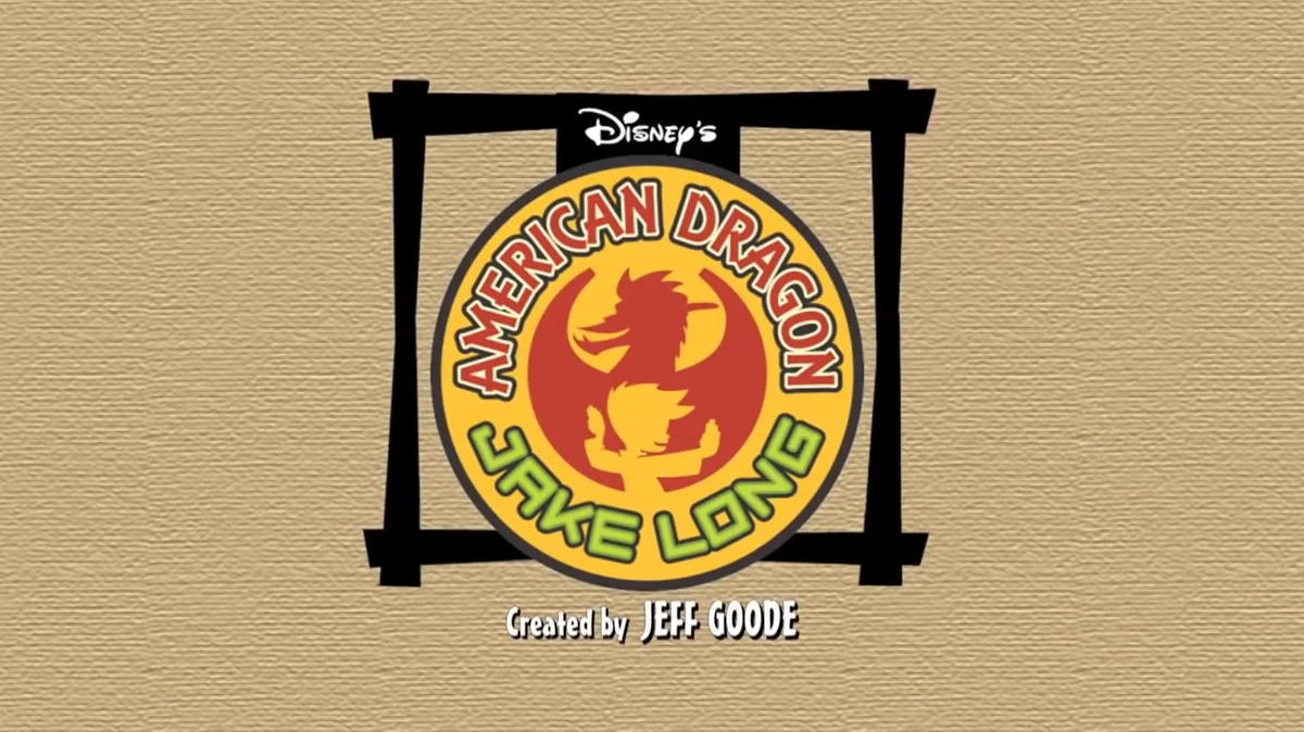 American Dragon: Jake Long | Toon Disney/Disney XD Broadcast Archives ...