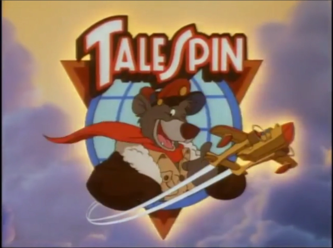 TaleSpin | Toon Disney/Disney XD Broadcast Archives Wiki | Fandom