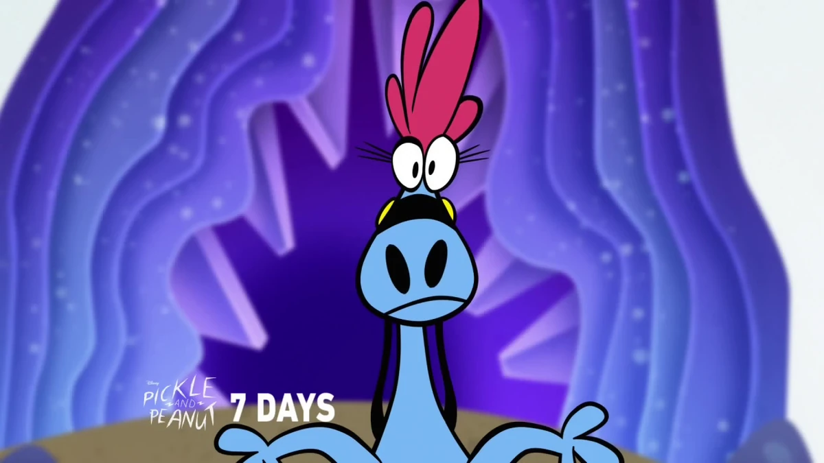 August 31, 2015/The Wanders / The Axe | Toon Disney/Disney XD Broadcast ...