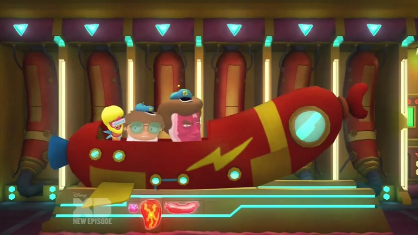 October 24, 2016 | Toon Disney/Disney XD Broadcast Archives Wiki | Fandom