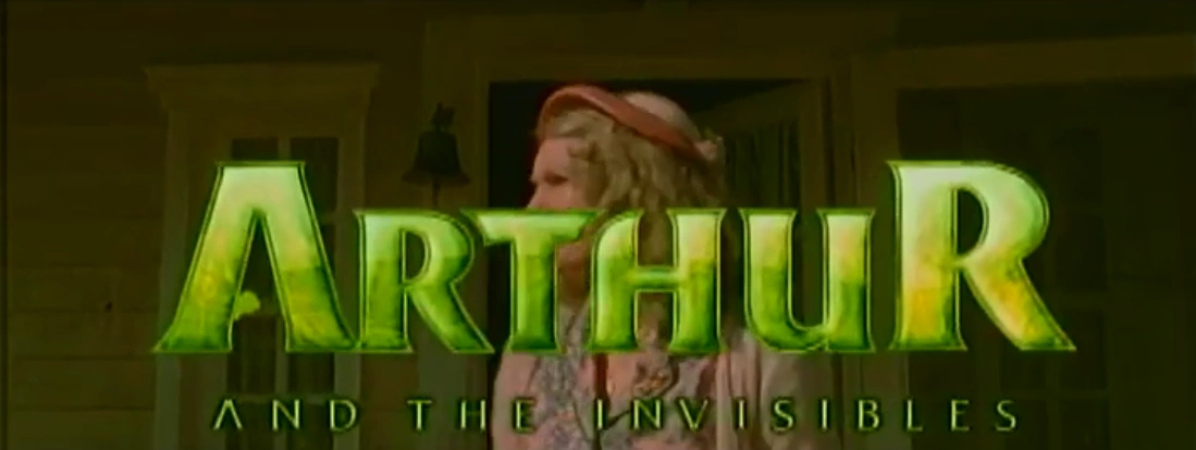 Arthur and the Invisibles | Toon Disney/Disney XD Broadcast Archives ...