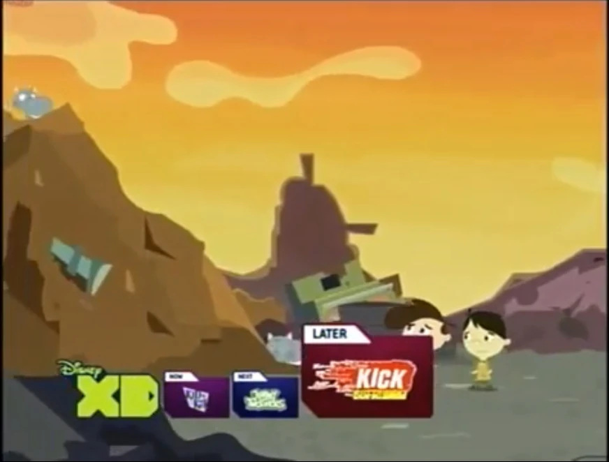 November 20, 2010 | Toon Disney/Disney XD Broadcast Archives Wiki | Fandom
