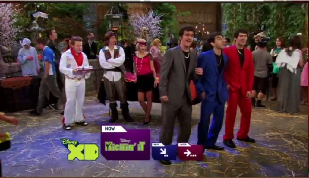 October 14, 2013 | Toon Disney/Disney XD Broadcast Archives Wiki | Fandom