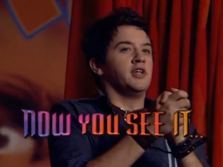 Now You See It... | Toon Disney/Disney XD Broadcast Archives Wiki | Fandom