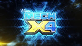 Mech-X4 | Toon Disney/Disney XD Broadcast Archives Wiki | Fandom