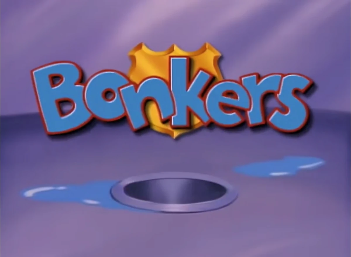Bonkers | Toon Disney/Disney XD Broadcast Archives Wiki | Fandom