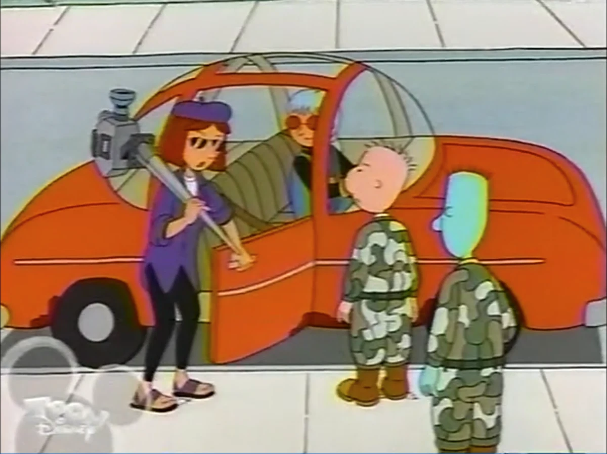 October 13, 2004 | Toon Disney/Disney XD Broadcast Archives Wiki | Fandom