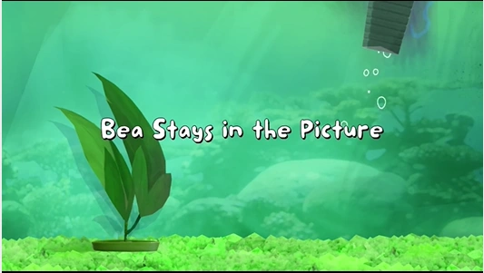 Fish Hooks/Bea Stays in the Picture / Fish Out of Water | Toon Disney ...