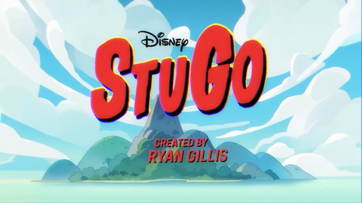 StuGo | Toon Disney/Disney XD Broadcast Archives Wiki | Fandom