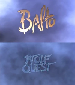 Balto II: Wolf Quest | Toon Disney/Disney XD Broadcast Archives Wiki ...