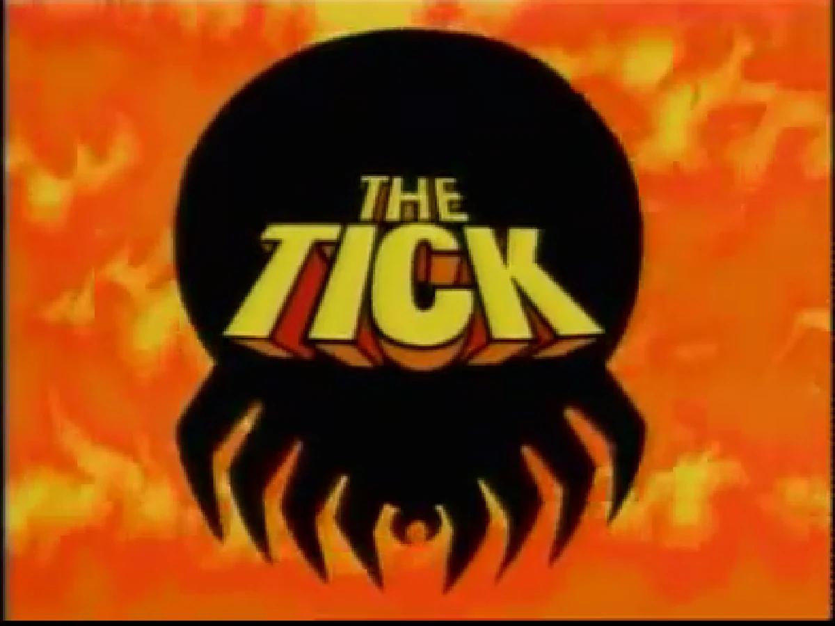 The Tick | Toon Disney/Disney XD Broadcast Archives Wiki | Fandom