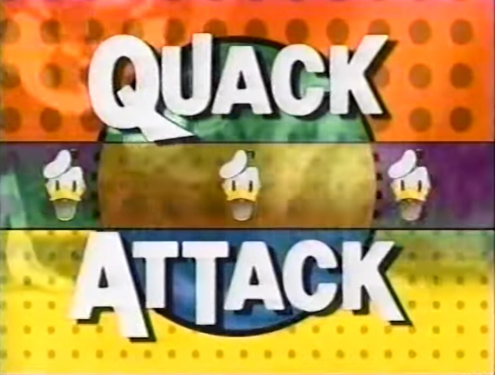 Donald's Quack Attack | Toon Disney/Disney XD Broadcast Archives Wiki ...