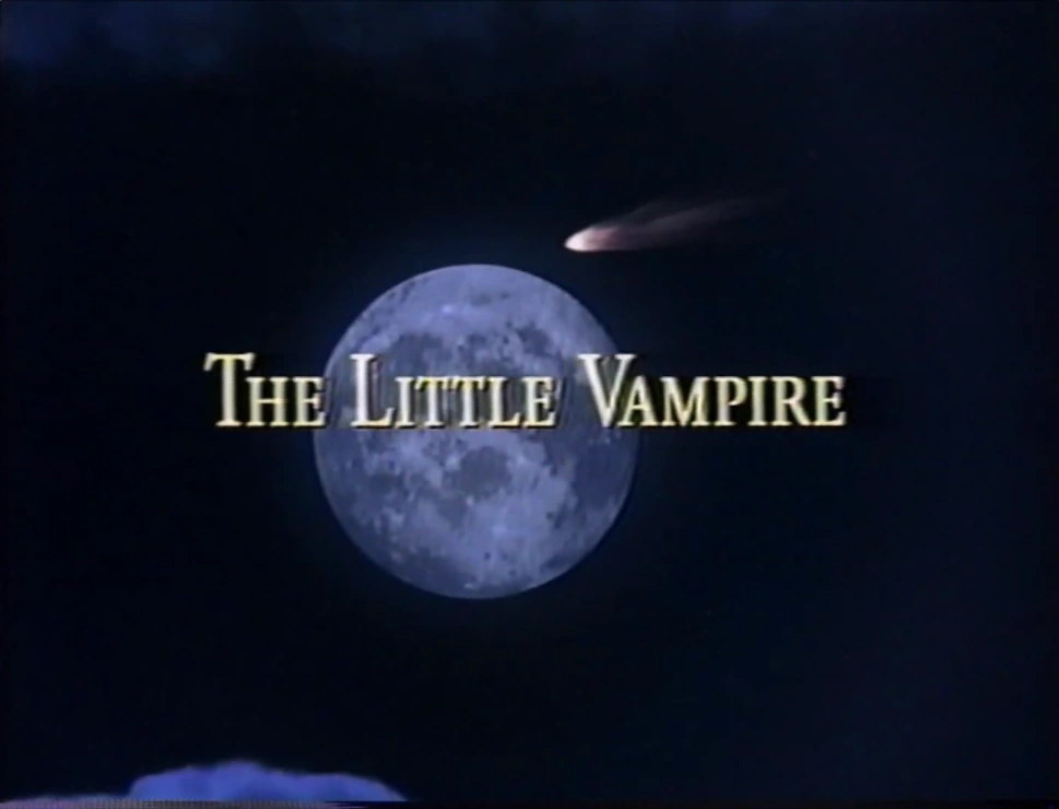 The Little Vampire | Toon Disney/Disney XD Broadcast Archives Wiki | Fandom