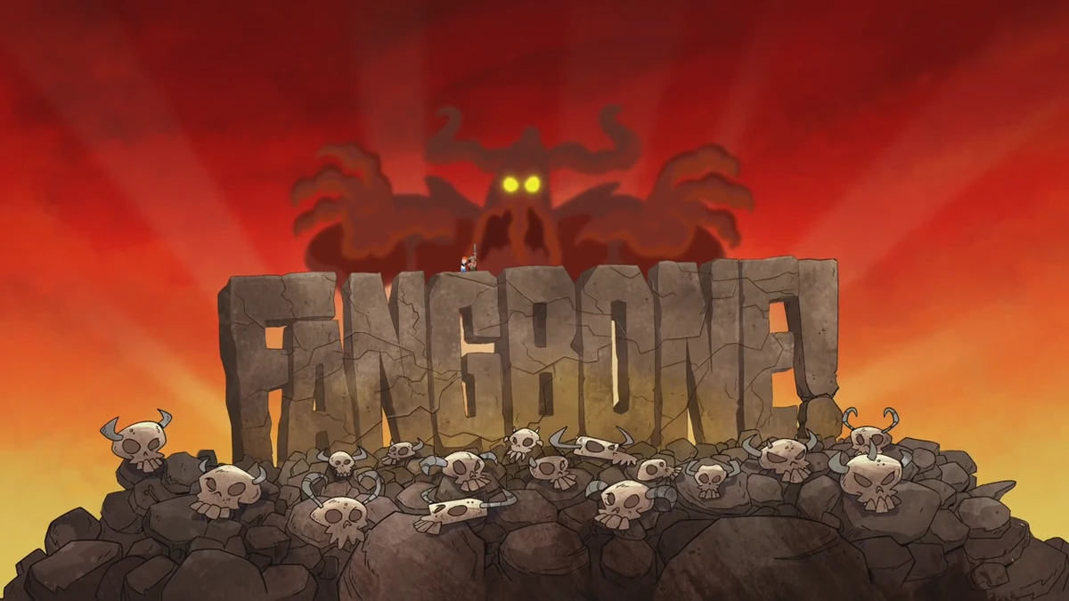 Fangbone! | Toon Disney/Disney XD Broadcast Archives Wiki | Fandom
