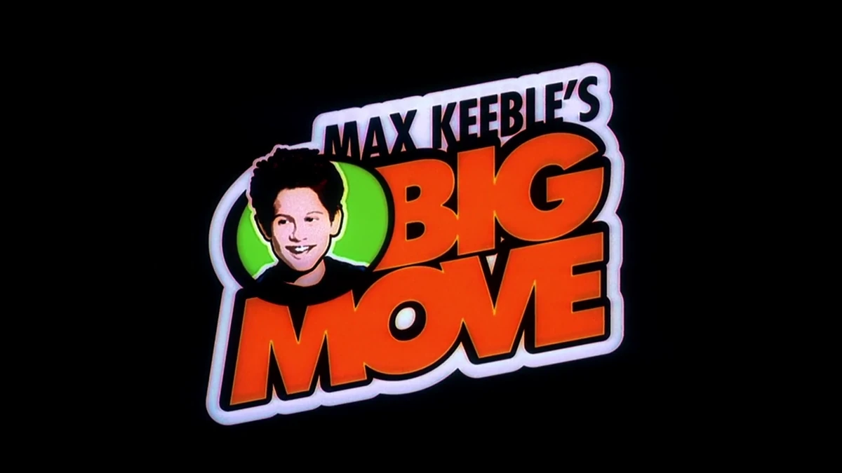 Max Keeble's Big Move | Toon Disney/Disney XD Broadcast Archives Wiki ...