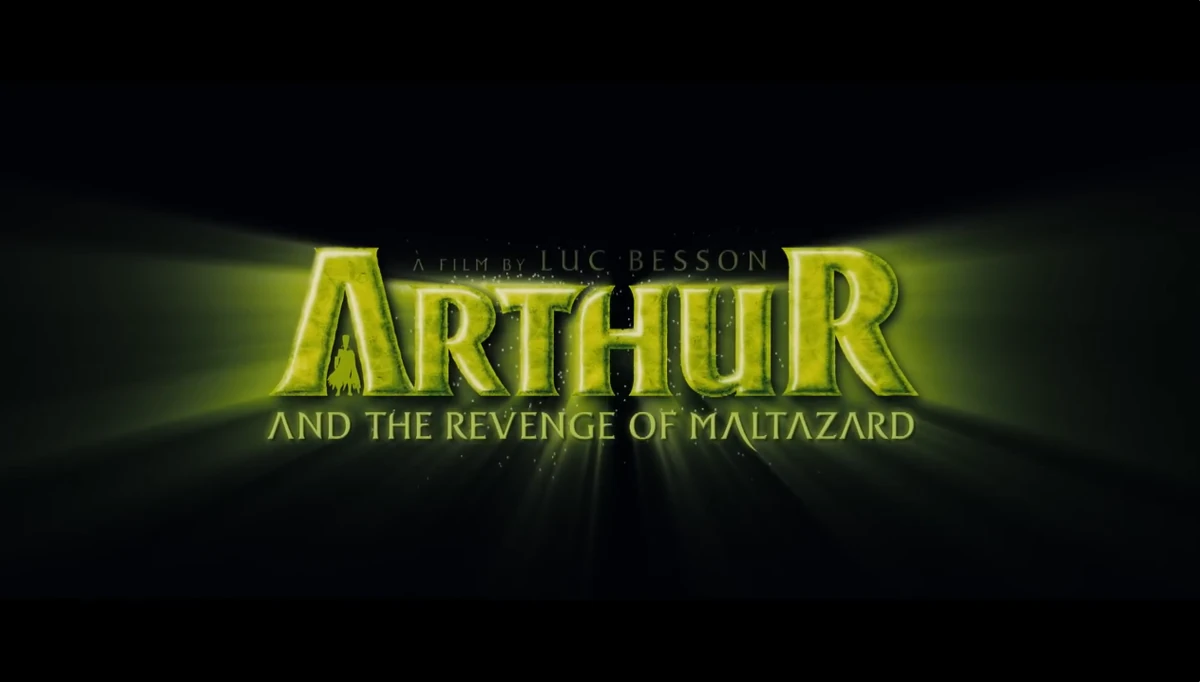 Arthur 2: The Revenge of Maltazard | Toon Disney/Disney XD Broadcast Archives Wiki | Fandom