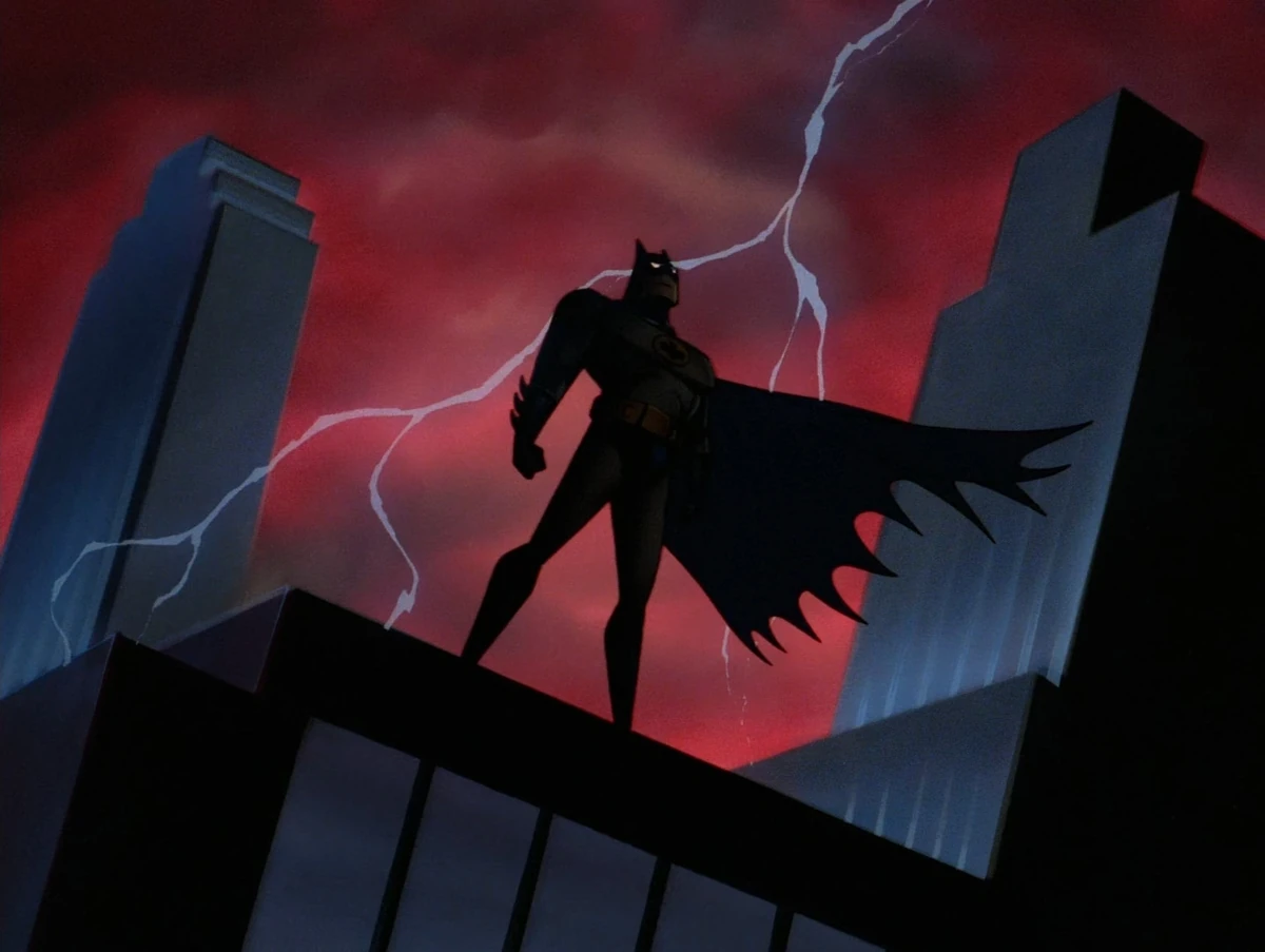 Batman: The Animated Series | Toon Disney/Disney XD Broadcast Archives ...