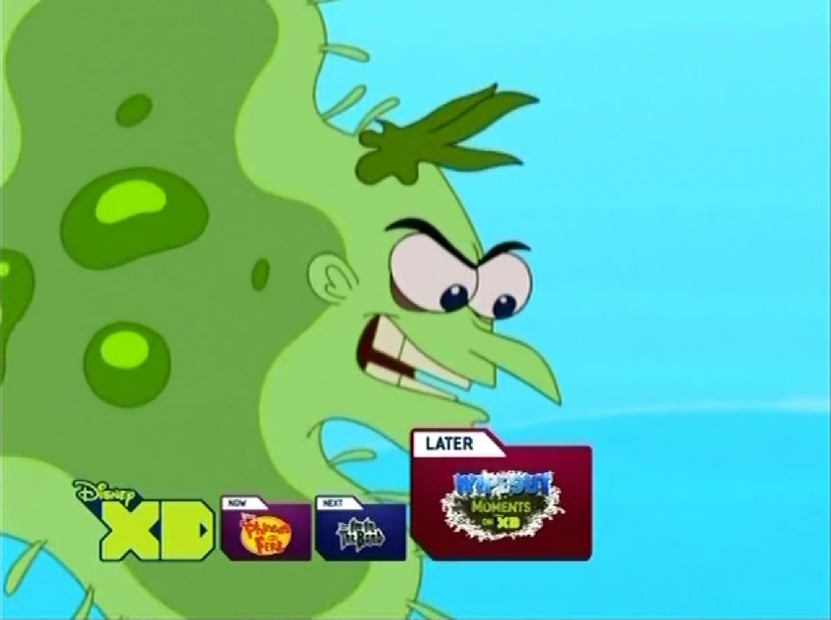 July 12, 2010 (Nexus116-verse) | Toon Disney/Disney XD Fanmade ...