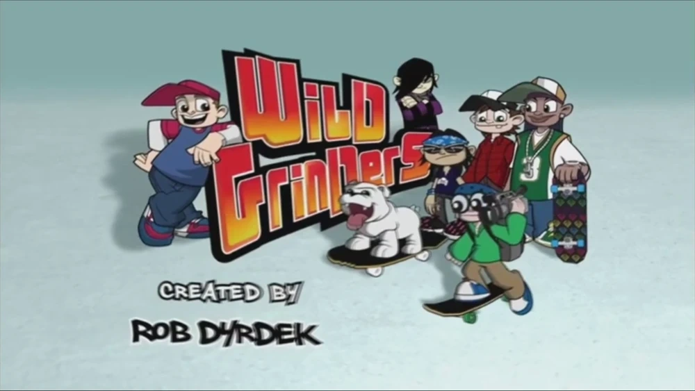 Wild Grinders (Nexus116-verse) | Toon Disney/Disney XD Fanmade ...