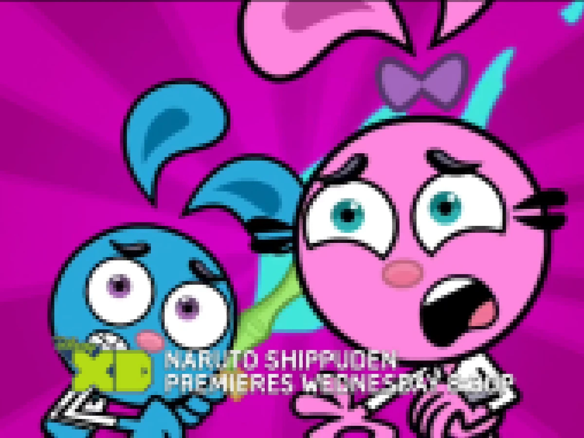 October 23, 2009 (Johnny-Verse) | Toon Disney/Disney XD Fanmade ...